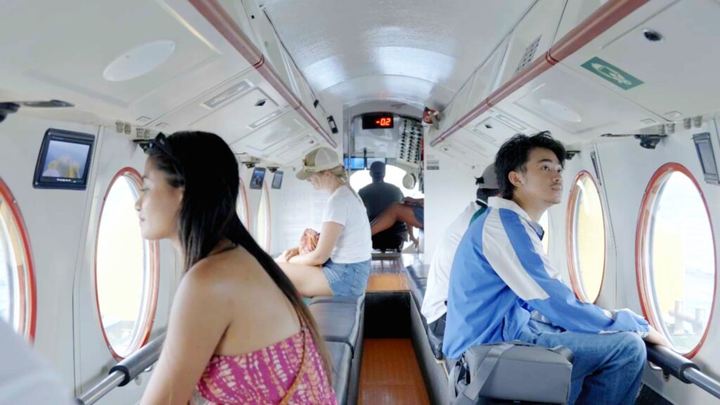 Fun Things To Do In Cayman Islands - Yellow Submarine Cayman